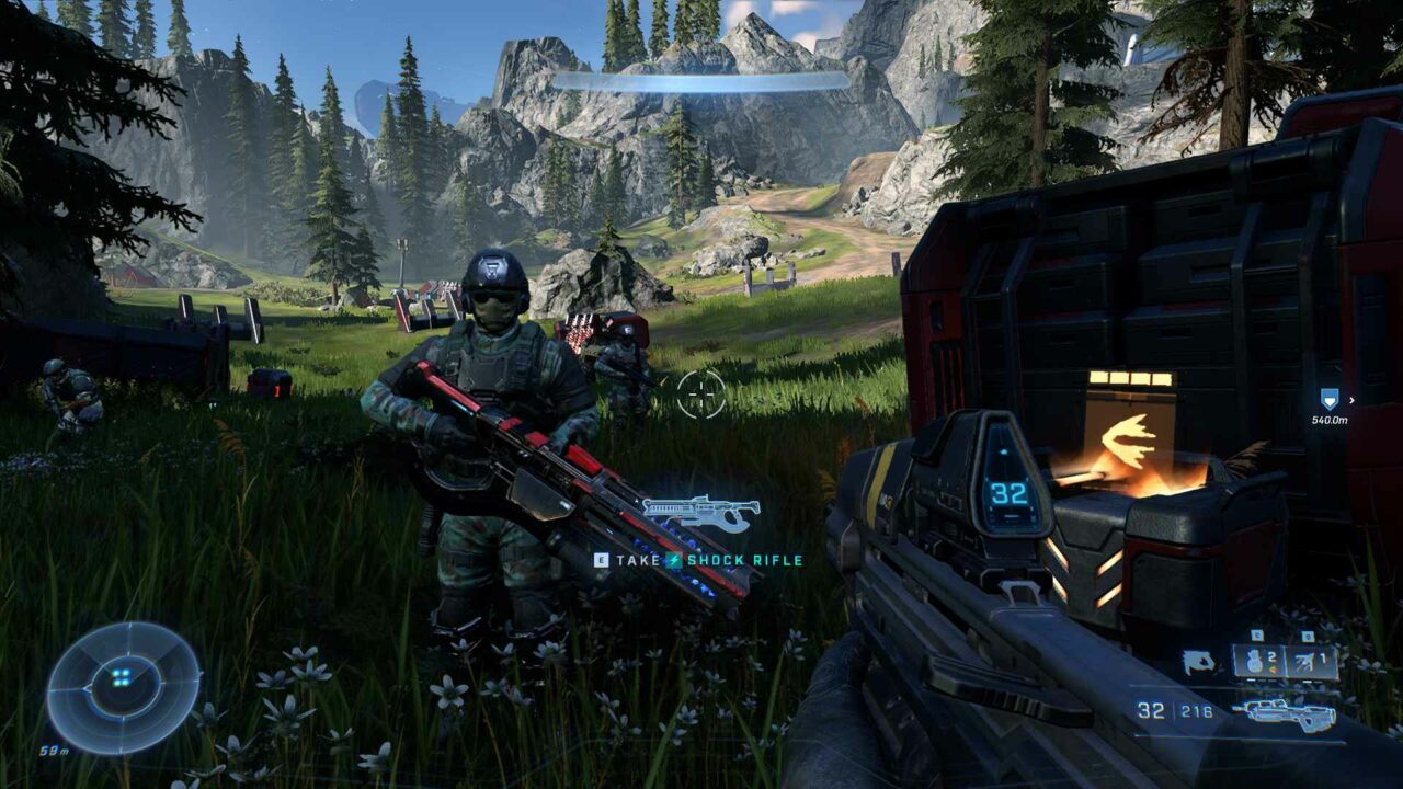 Getting round Halo Infinite (PC) bugs to restore highest performance ...